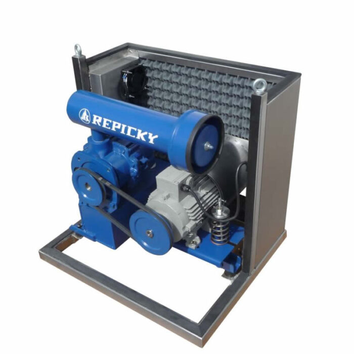 Repicky | Línea equipos compactos SERIE RP